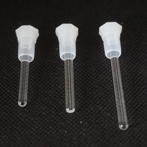 6ml Glass Dipstick With Plastic Knob for 6ml Attar Perfume Oil Bottles ...