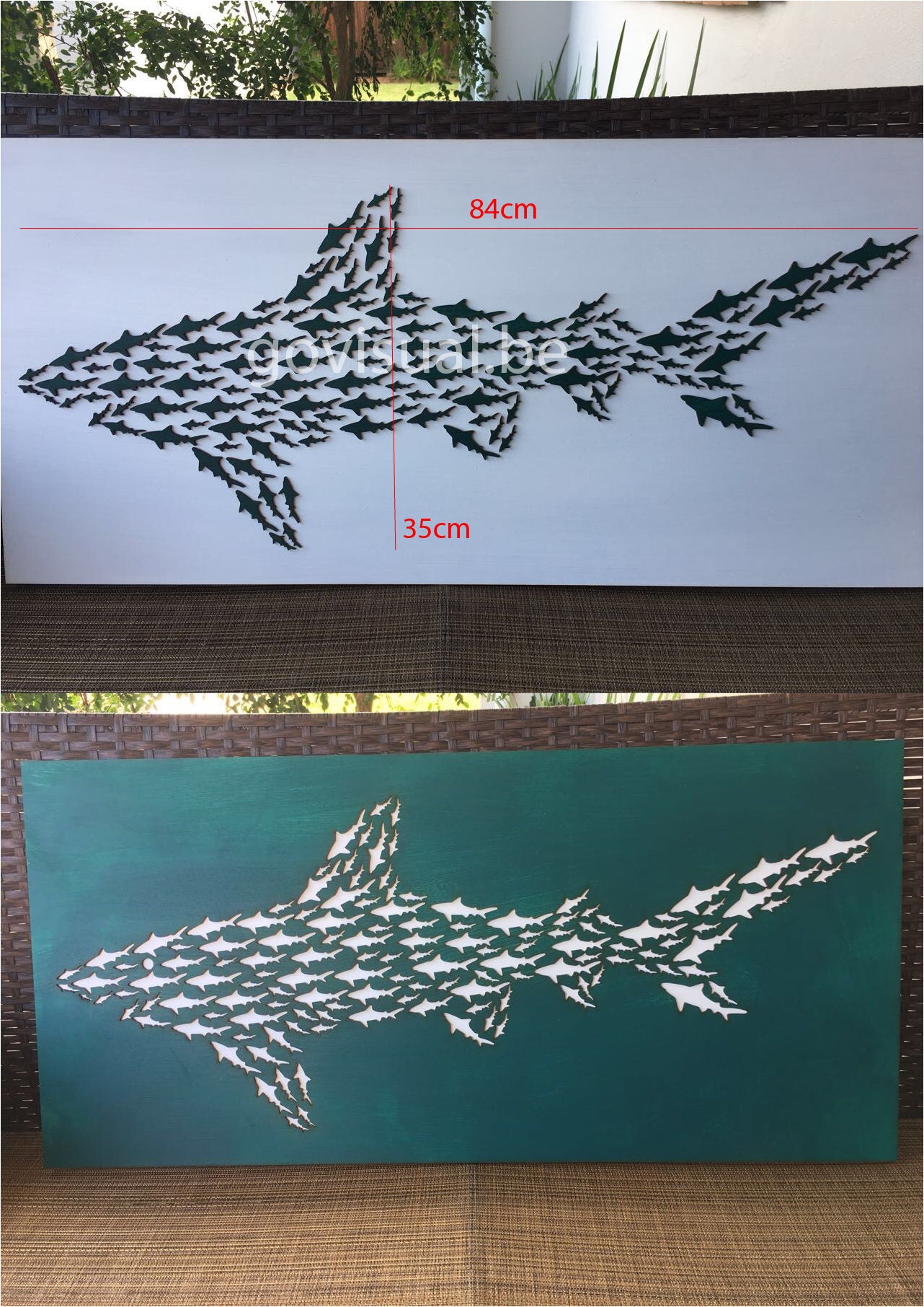 Laser Cut File - Shark - .ai .pdf .svg .dxf - Etsy