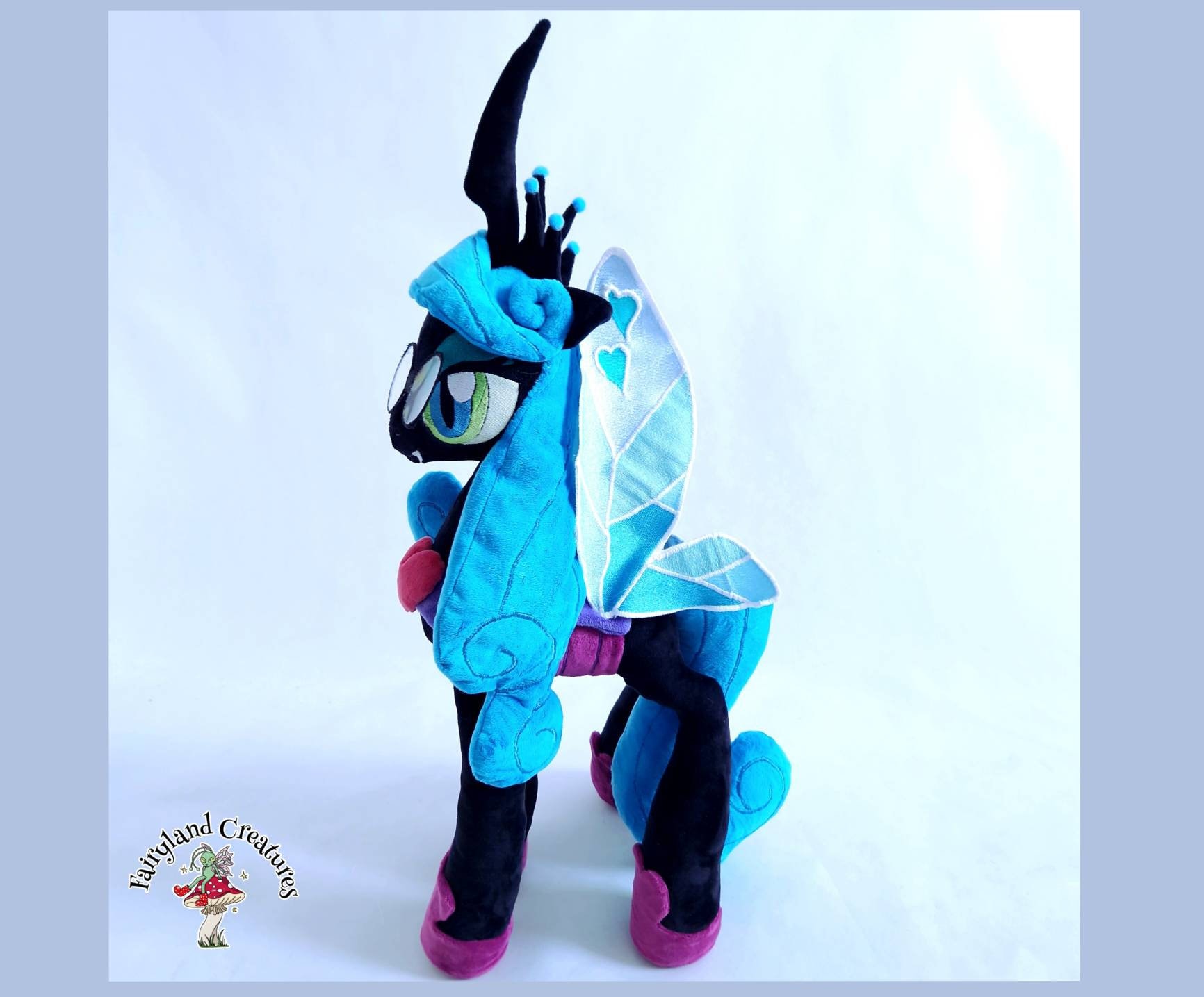 My Little Pony Queen Chrysalis Plush