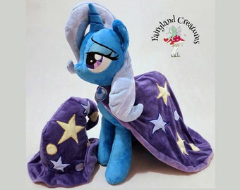 My Little Pony Custom Plush - Etsy UK