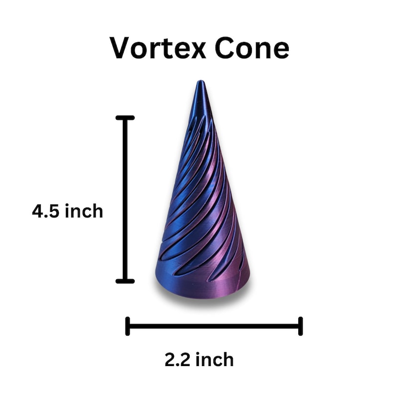 Impossible Cone - Etsy