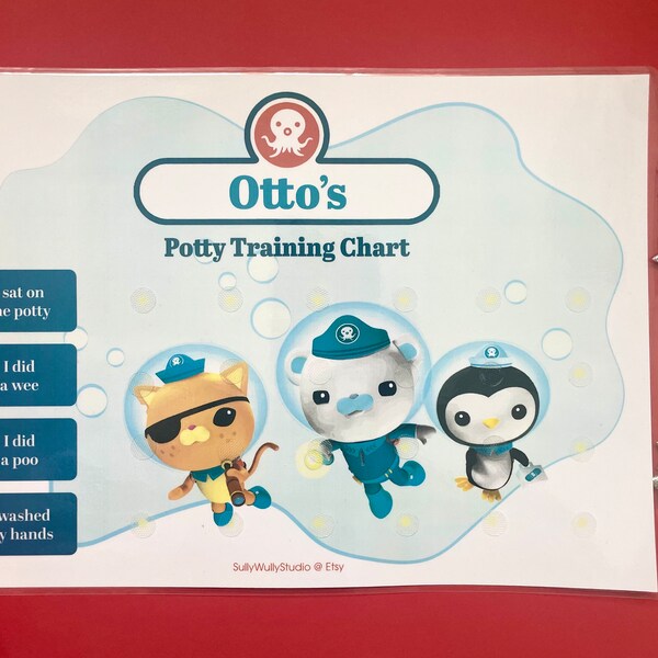 Octonauts - Etsy UK