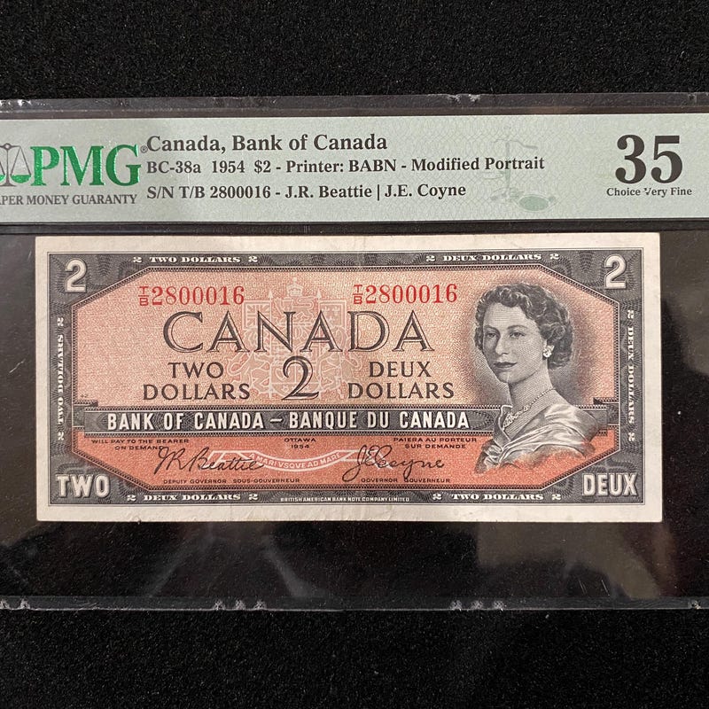 Rare Canadian Coins - Etsy