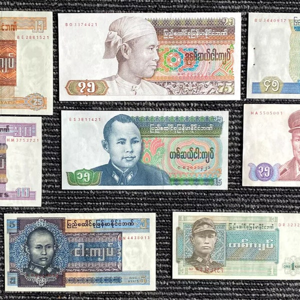 World War II Japanese Invasion Money in Album COA and History - Etsy