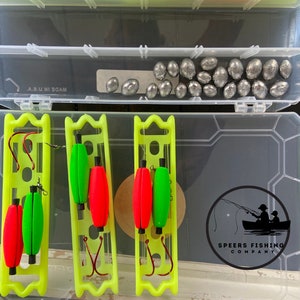 Santee Cooper Catfish Rig- Pro Kit - Etsy