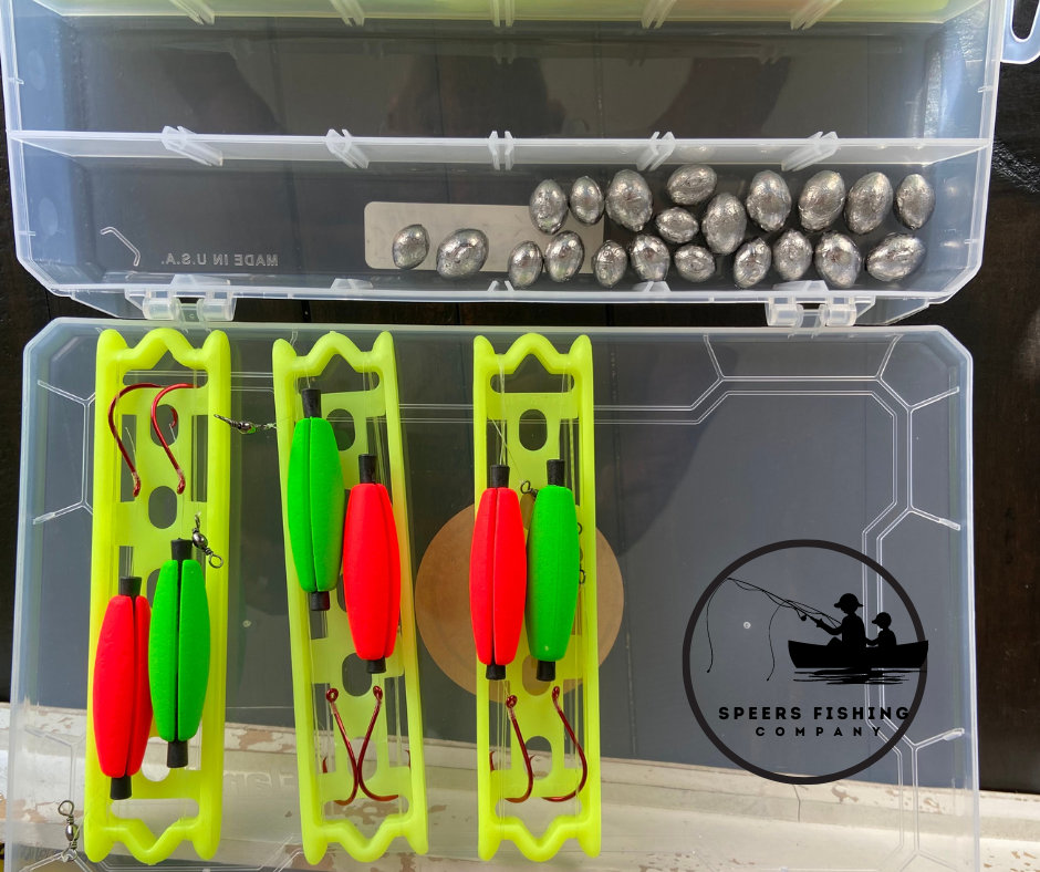 Santee Cooper Catfish Rig- Pro Kit - Etsy