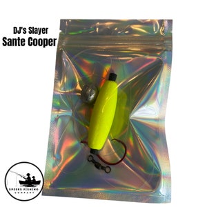 Sante Cooper Catfish Rig - Etsy