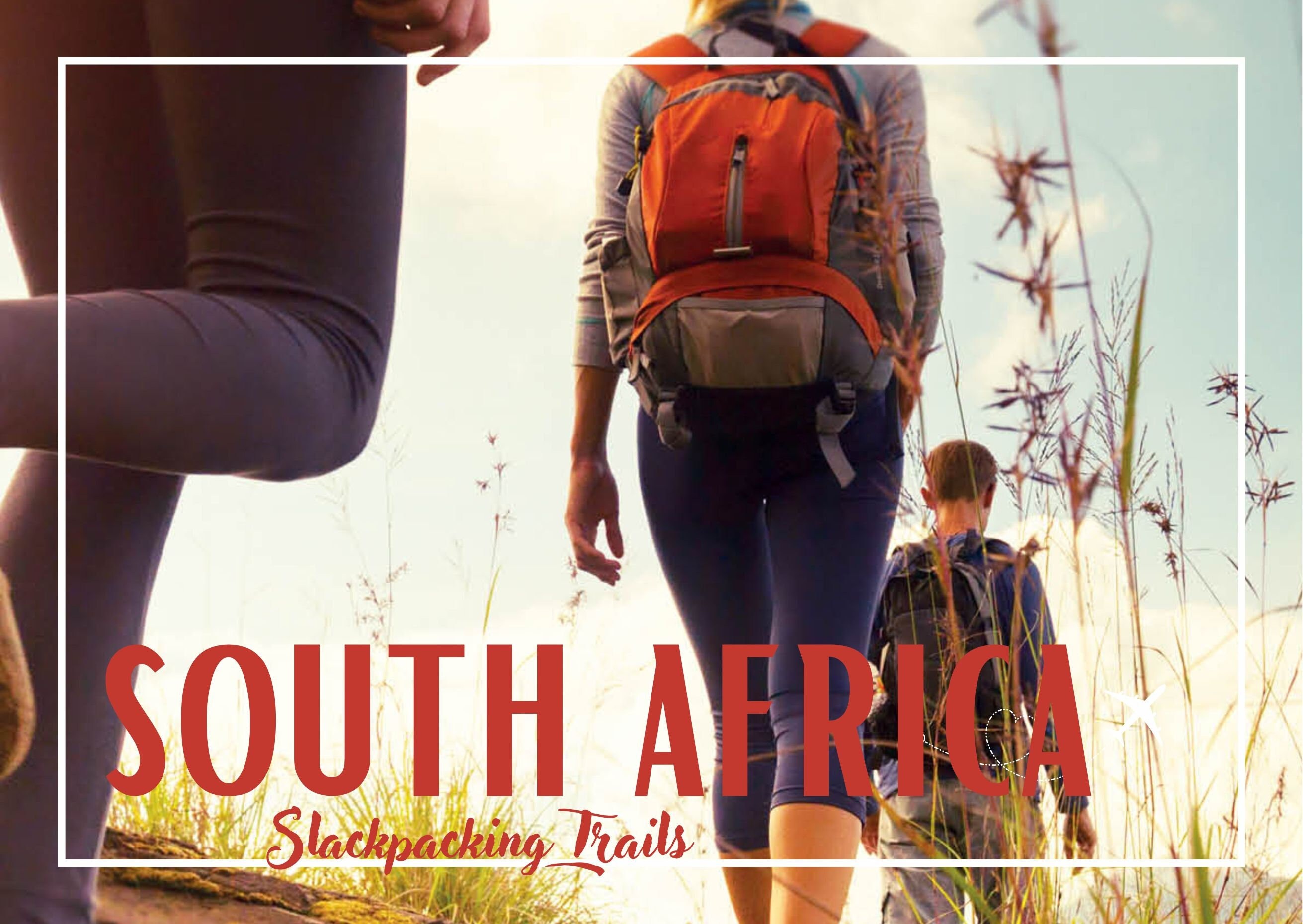 Top Slackpacking Trails Guide Book for South Africa. Hiking Trails ...