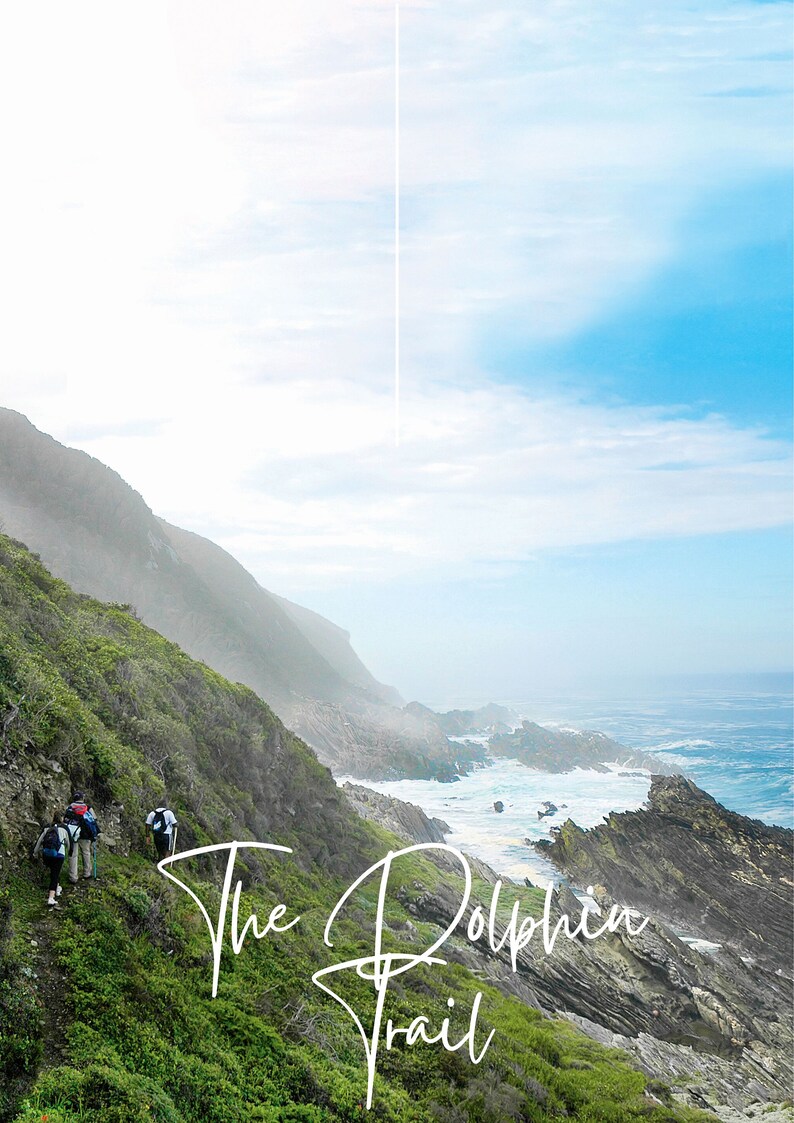 Top Slackpacking Trails Guide Book for South Africa. Hiking Trails ...