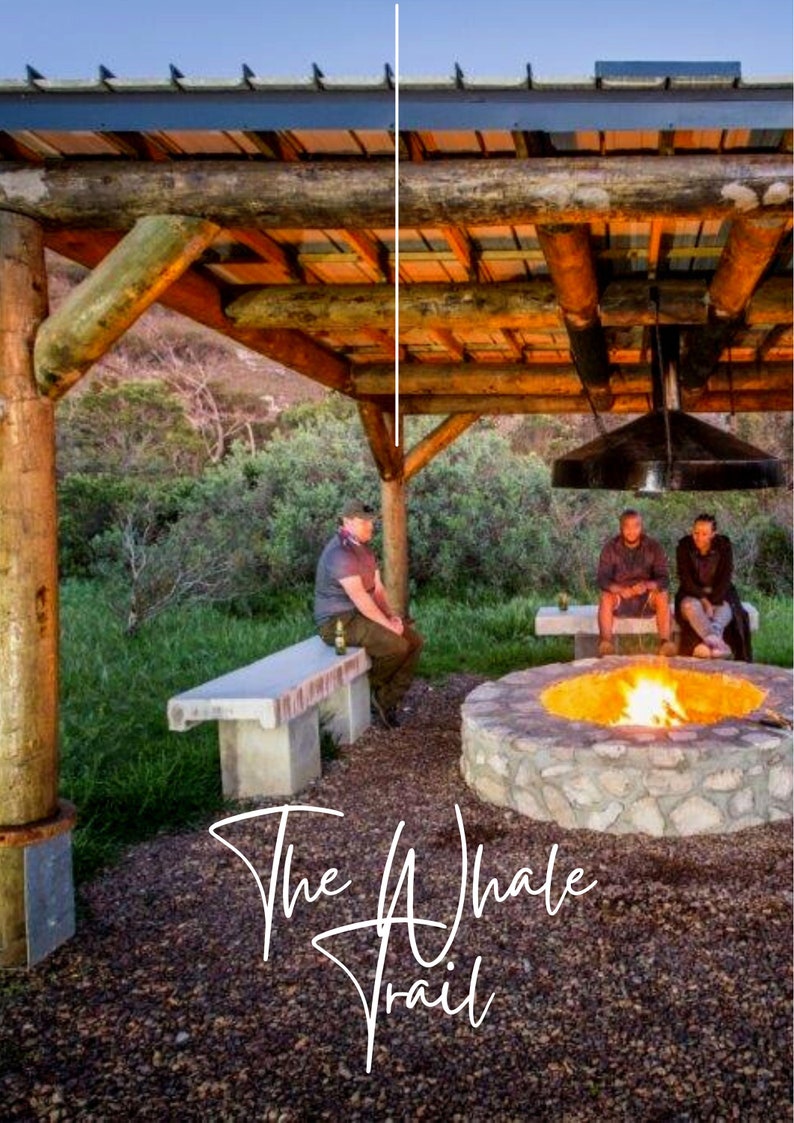 Top Slackpacking Trails Guide Book for South Africa. Hiking Trails ...