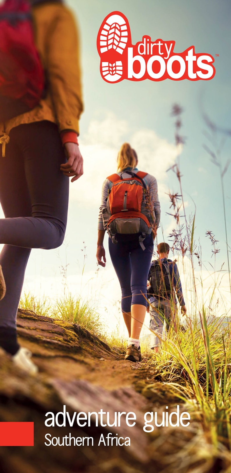 Top Slackpacking Trails Guide Book for South Africa. Hiking Trails ...