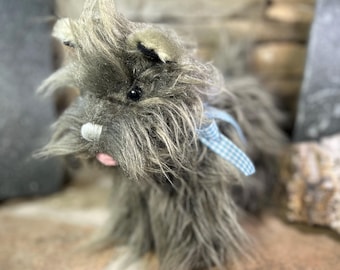 Toto the Wizard of Oz Rubie’s Costume Company Plush - Etsy