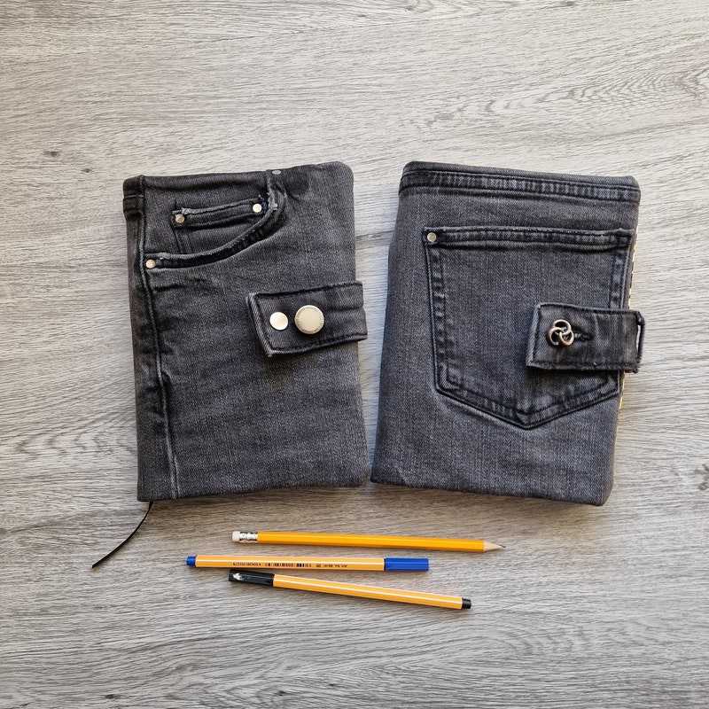 Flip Top Notepad - Etsy