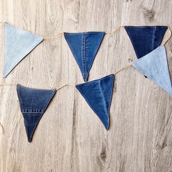 Denim Decor - Etsy