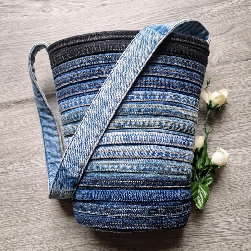 Denim Accessories - Etsy