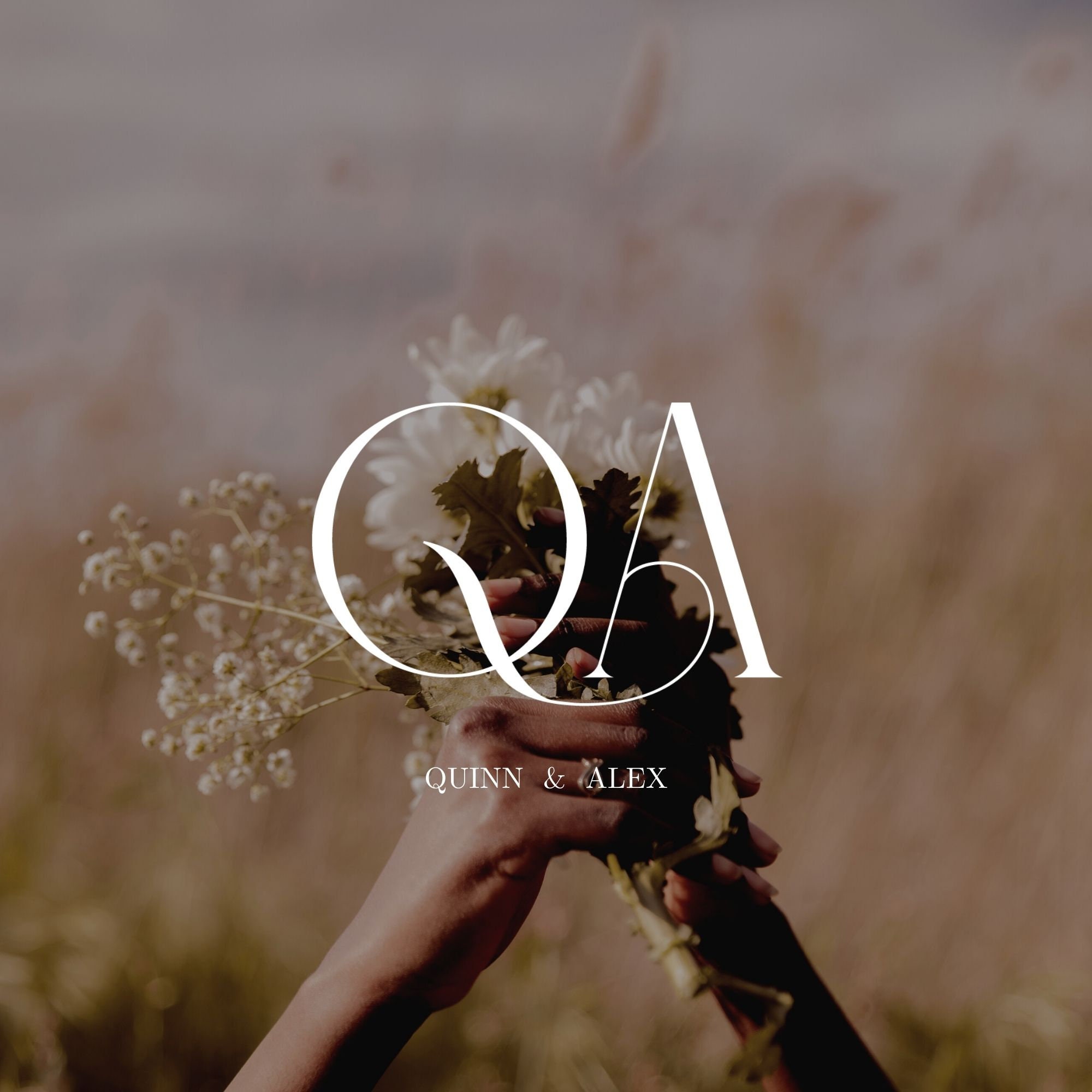 Personalized Letter Logo, Digital File, Custom Two Letters Emblem ...