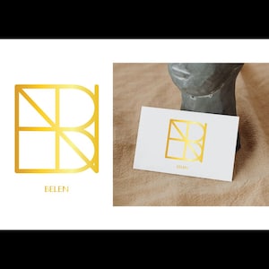 Custom Golden Name Logo / Personalized Printable Logo / Gold Name Logo ...