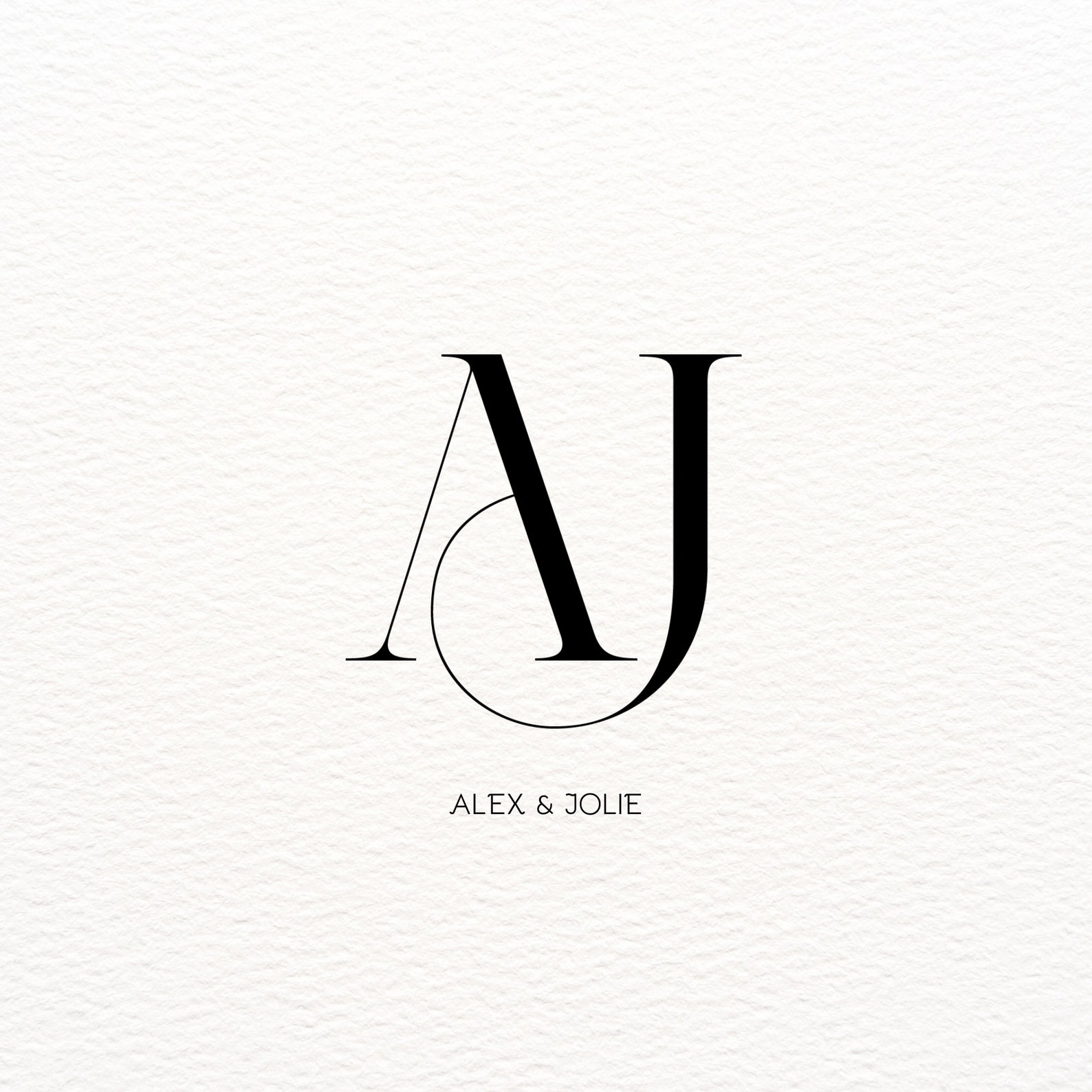 Personalized Letter Logo, Digital File, Custom Two Letters Emblem ...