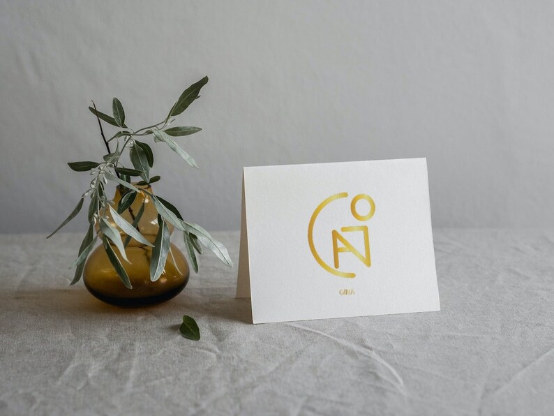 Custom Golden Name Logo / Personalized Printable Logo / Gold Name Logo ...