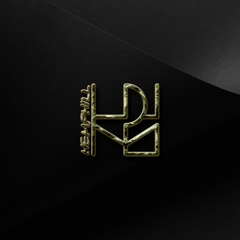 Name Logo Letter Logo Design Custom Name Logo Monogram 3D Name Logo ...