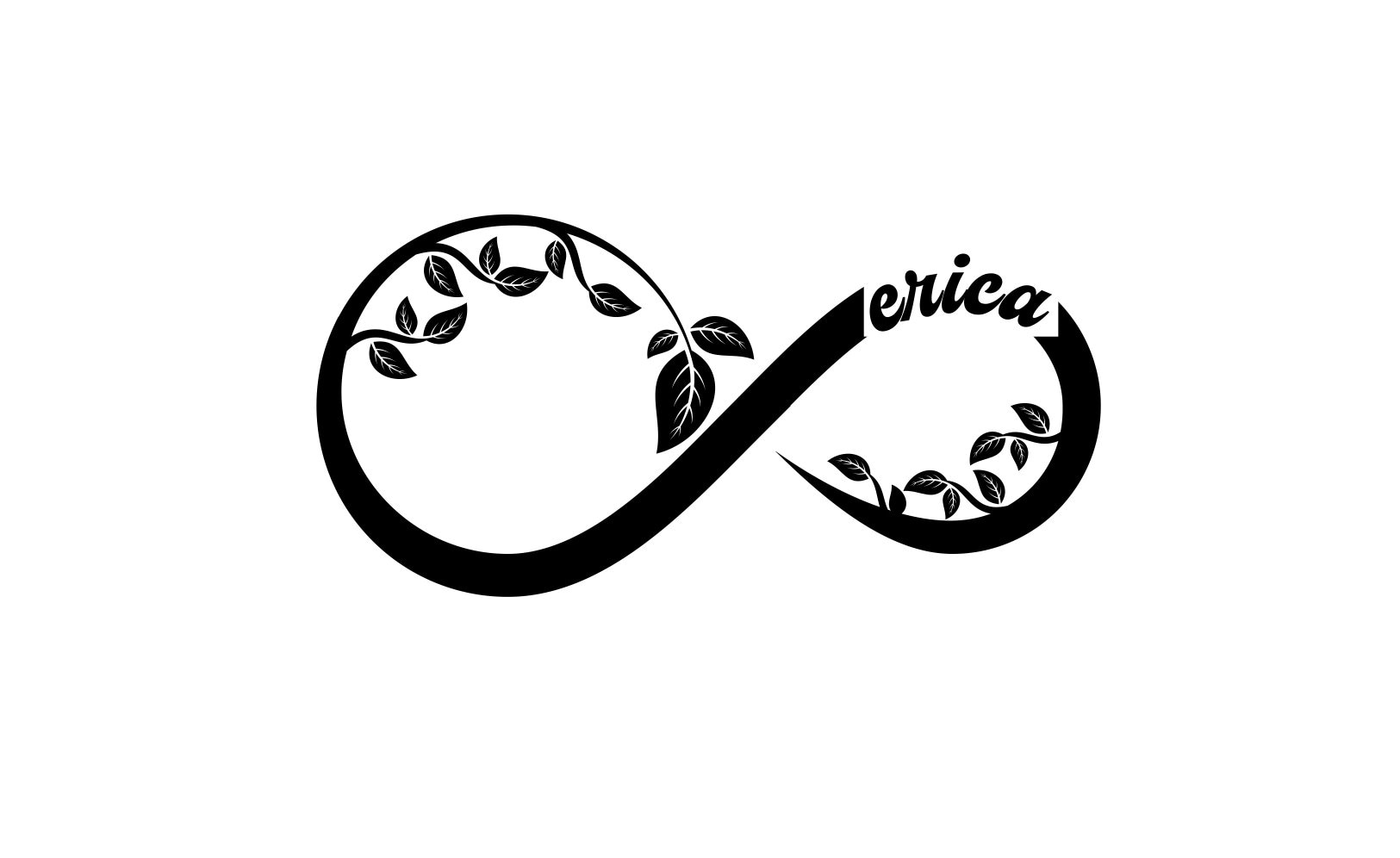 Infinity Tattoo, Infinity Symbol, Infinity Tattoo Models, Name Logo ...