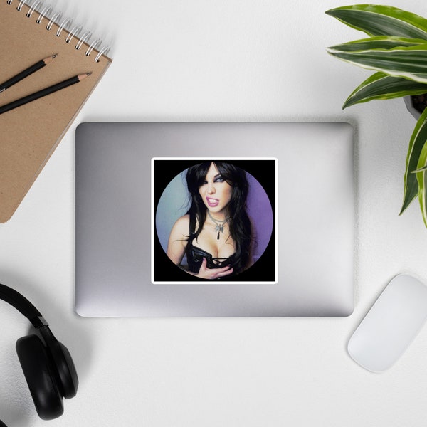 Goth Mommy Stickers Etsy