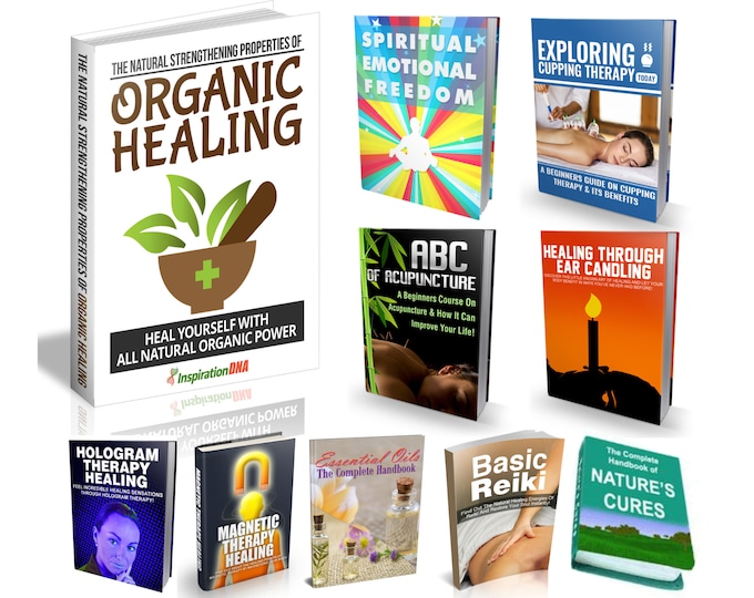 HERBAL BODY MAP - Etsy Canada