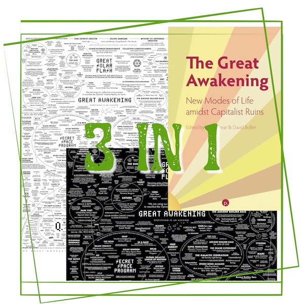 Great Awakening Map - Etsy