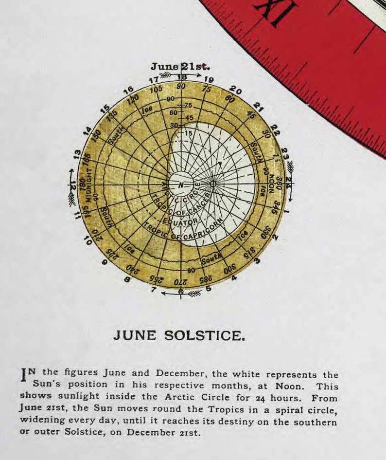 Ales Gleason's Standard Map of the World Remastered - 1892 Flat Earth ...