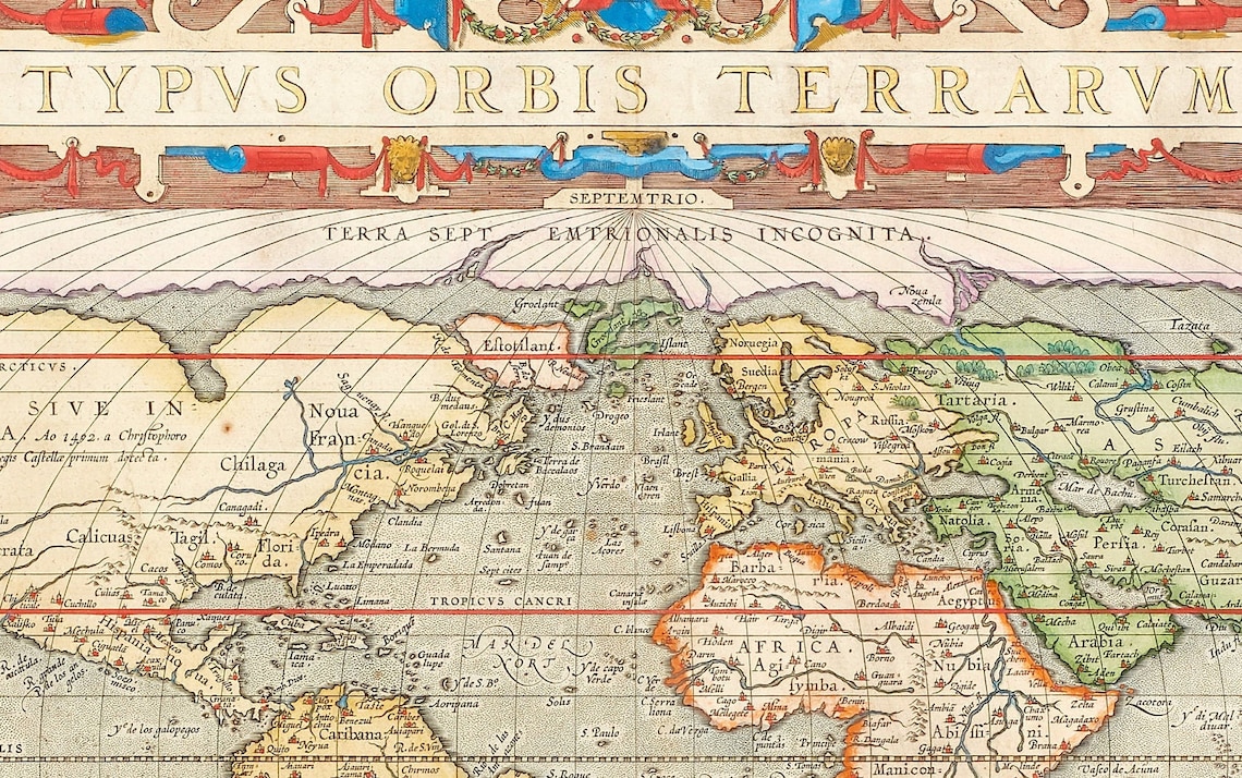 10 Different World Map Digital Printable Posters DK World Atlas Pdf - Etsy