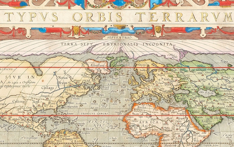 10 Different World Map Digital Printable Posters + DK World Atlas Pdf ...