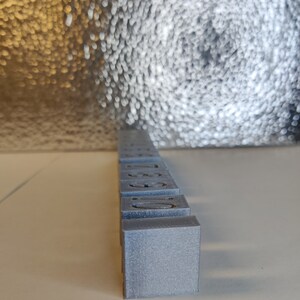 3D Printed Sliding Score Keeper Foosball PLA Gift - Etsy