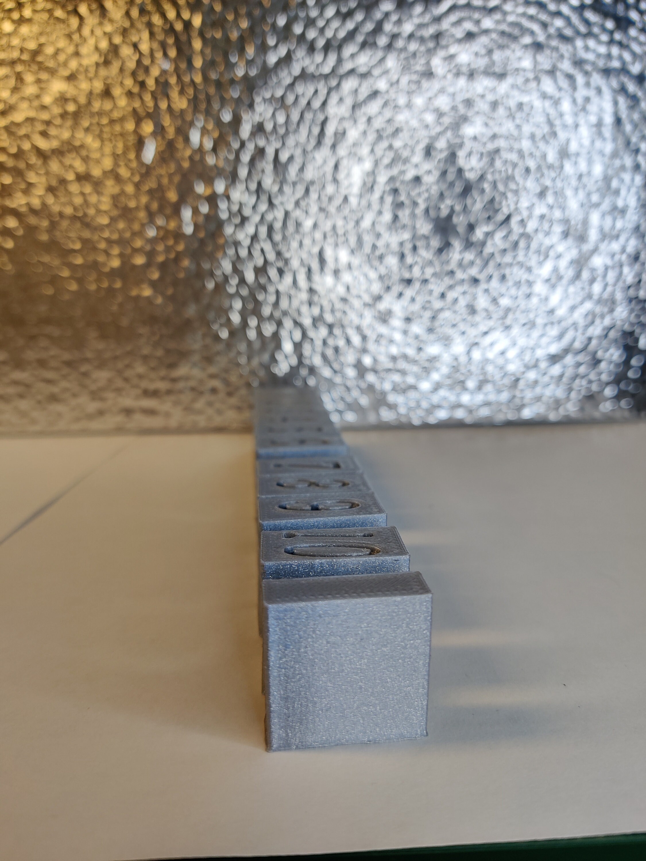 3D Printed Sliding Score Keeper Foosball PLA Gift - Etsy