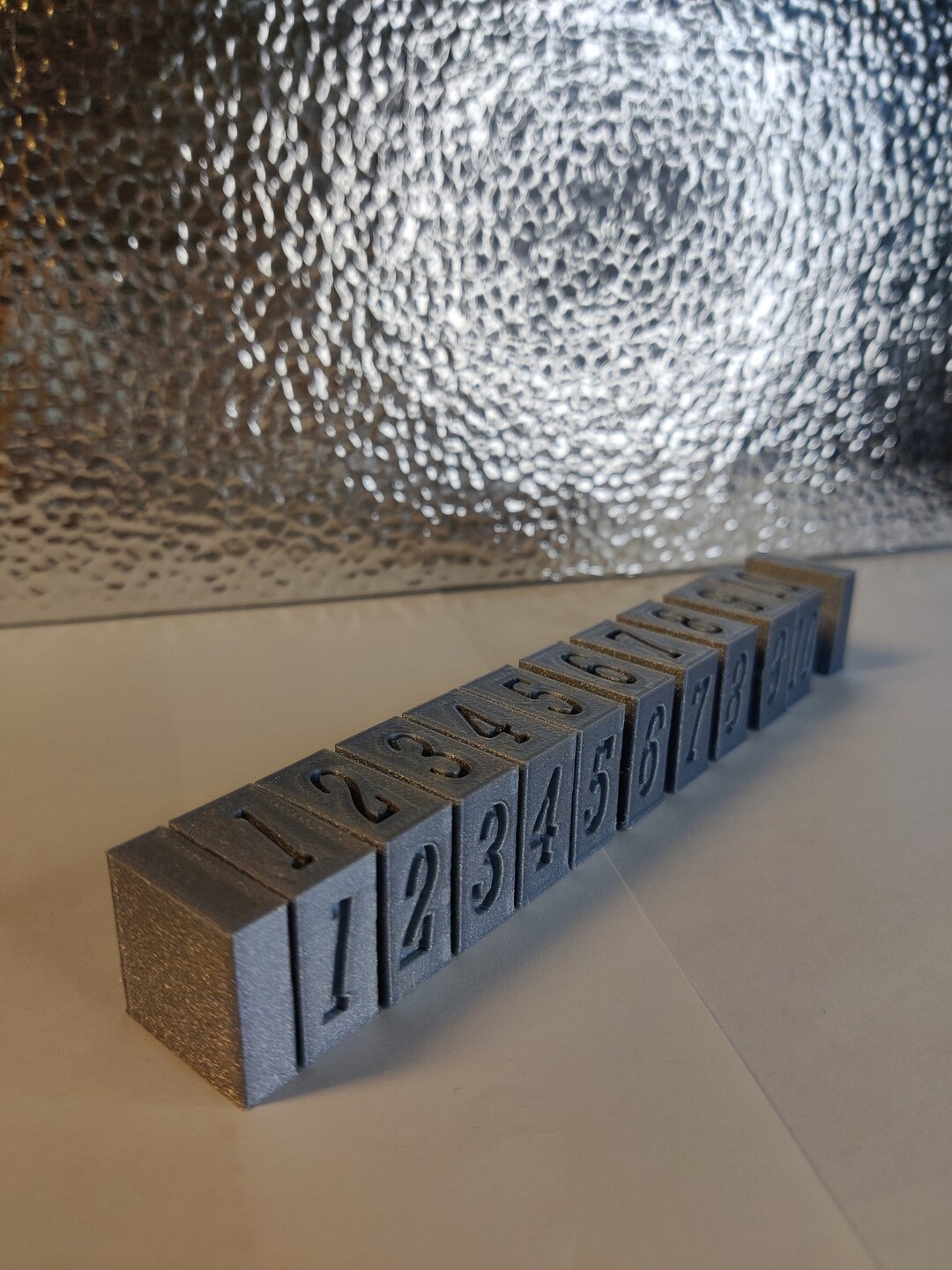 3D Printed Sliding Score Keeper Foosball PLA Gift - Etsy