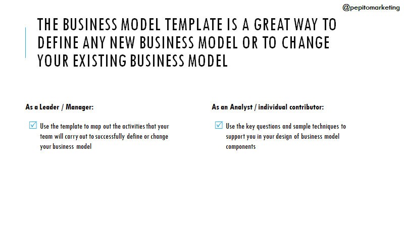 Guide to Business Model Definition 22 Slides - Etsy Guide to Business Model Definition 22 Slides - Etsy