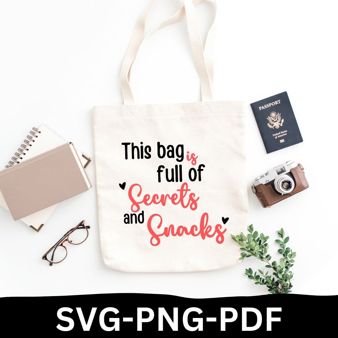 This Bag Svg, Tote Bag SVG Svg, Canvas Bag Svg, Tote Bag Png, Tote Bag ...