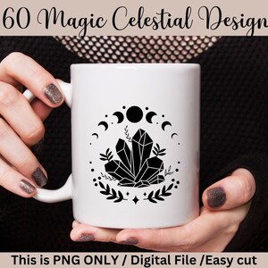 Magic and Celestial Png Bundle, Celestial Bundle PNG ,celestial Girls ...