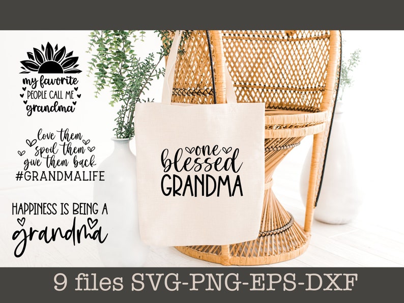 Best Grandma Life Svg Grandma SVG Grandmother Svg Grandma - Etsy