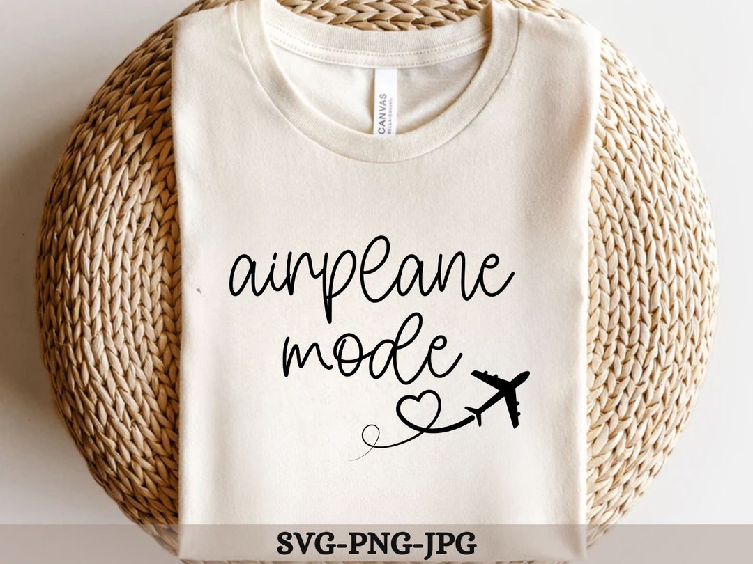 Travel Svg Airplane SVG Vacay Mode SVG Travel Clipart Travel Map Svg ...