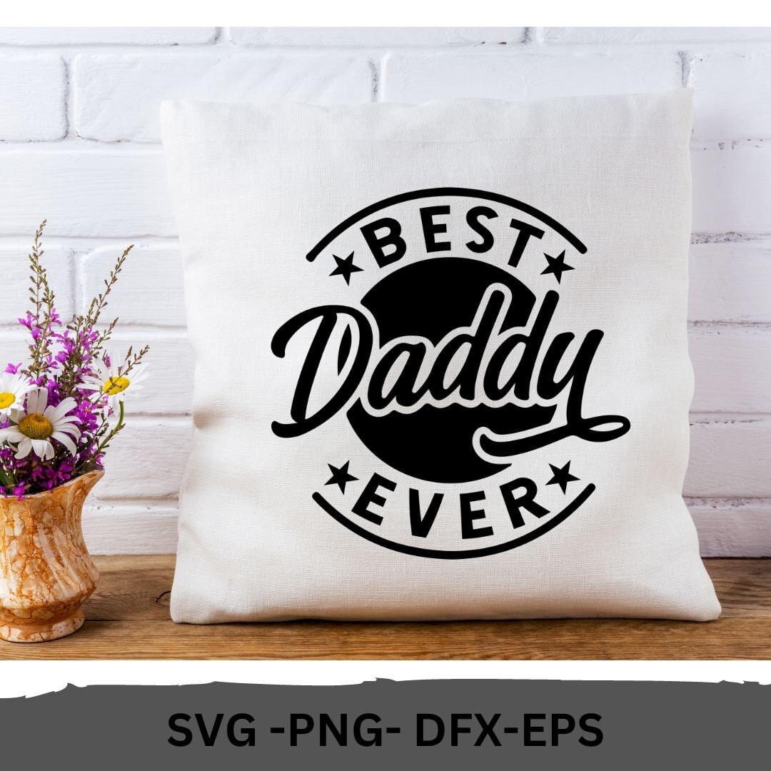 Dad SVG, Father Svg, Father's Day SVG, Dad Split Name Frame Svg, Dad ...