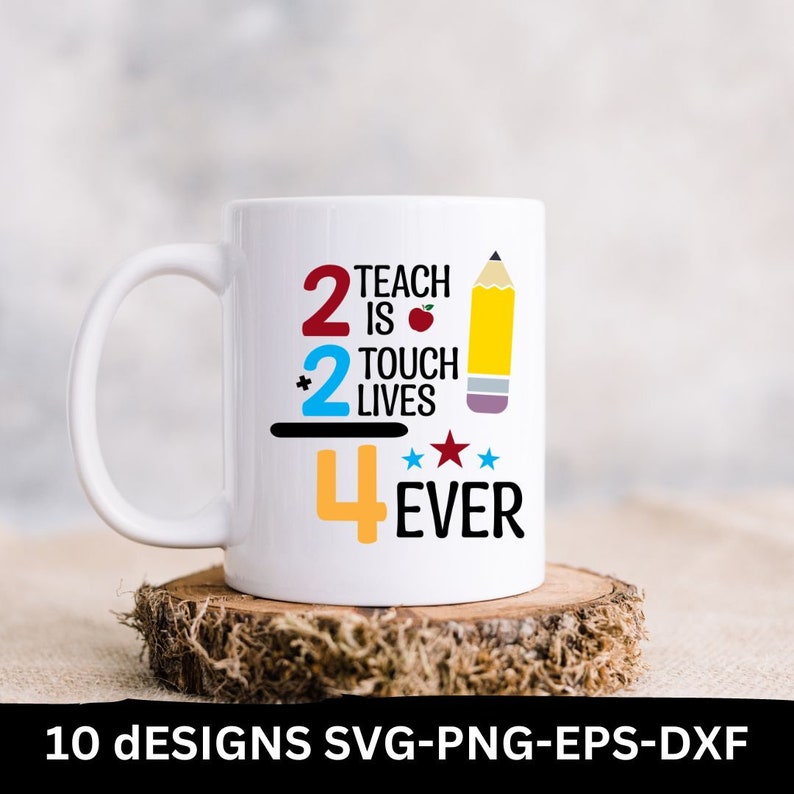Teacher SVG Bundle Teacher Appreciation Svg Teacher Svg - Etsy