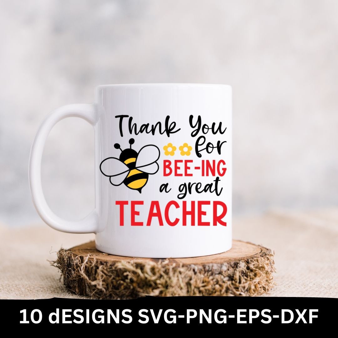 Teacher SVG Bundle Teacher Appreciation SVG Teacher Clipart - Etsy
