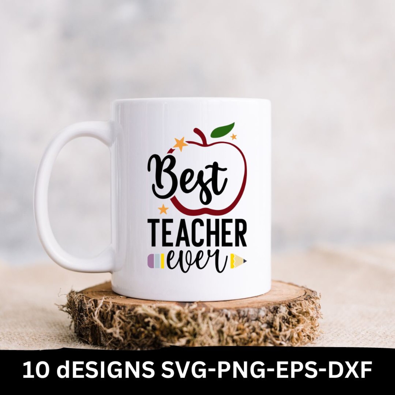 Teacher SVG Bundle Teacher Appreciation Svg Teacher Svg - Etsy