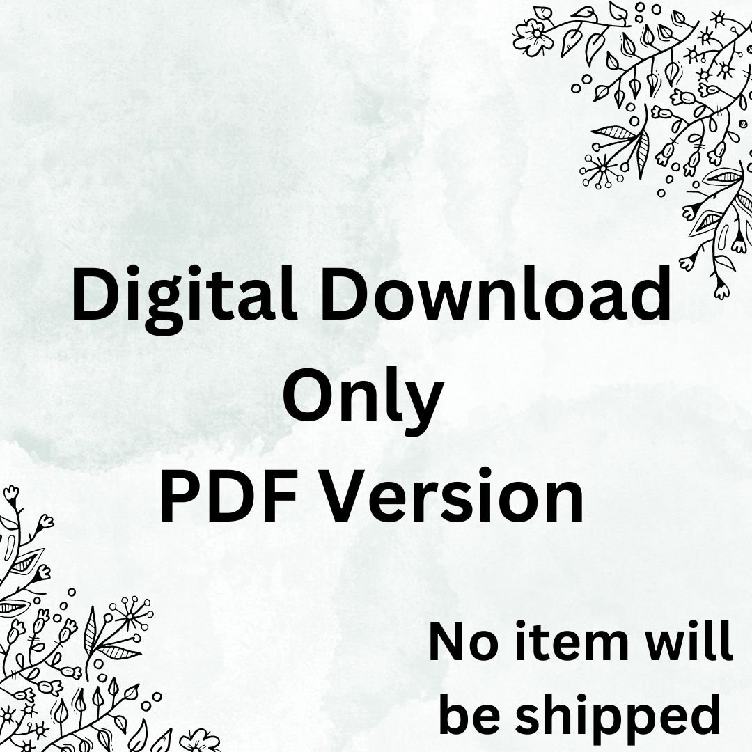 Flower Coloring Pages 78 Pages Floral Pages Flower to - Etsy