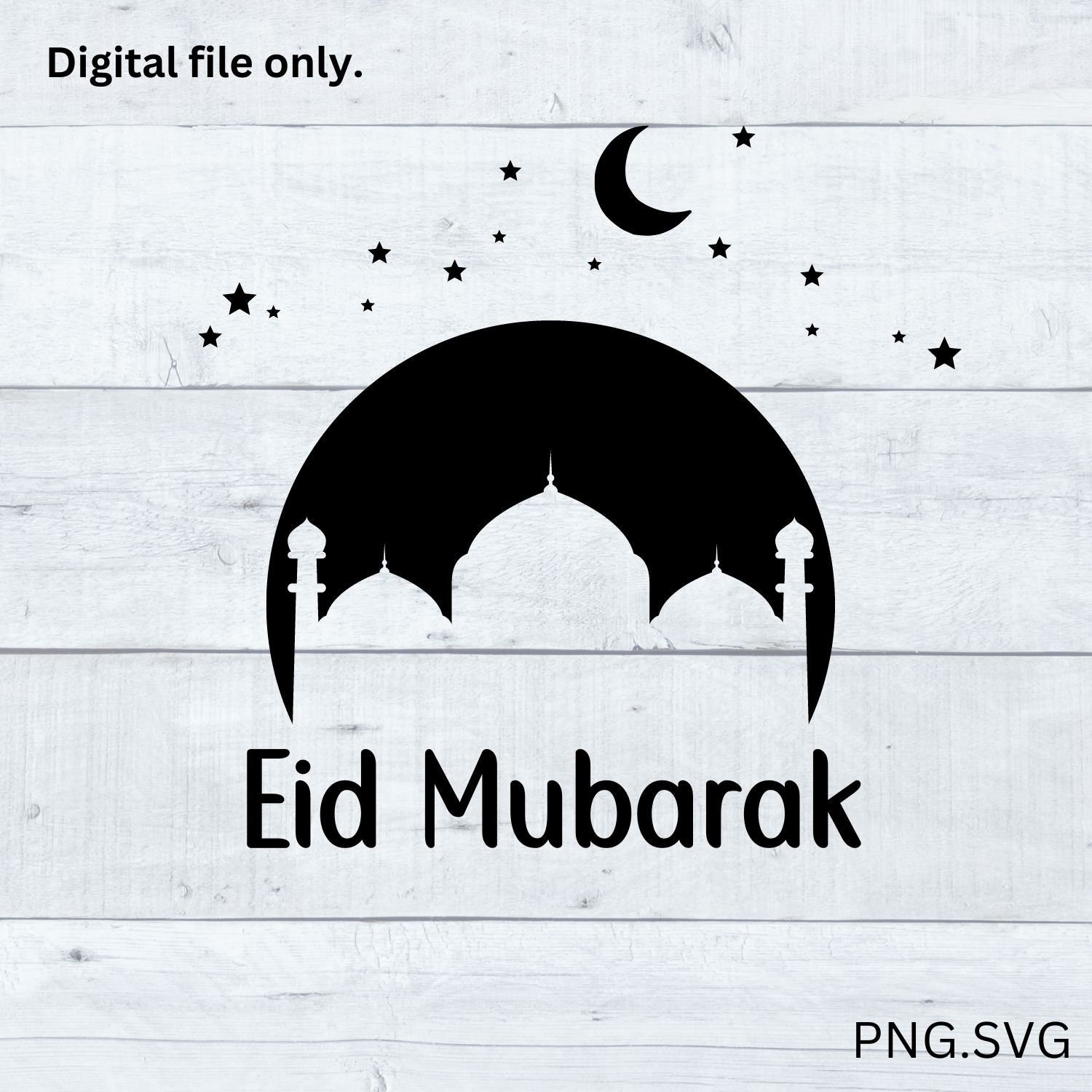 Eid Mubarak Svg Ramadan Mubarak PNG Happy Ramadan Svg Eid Mubarak ...
