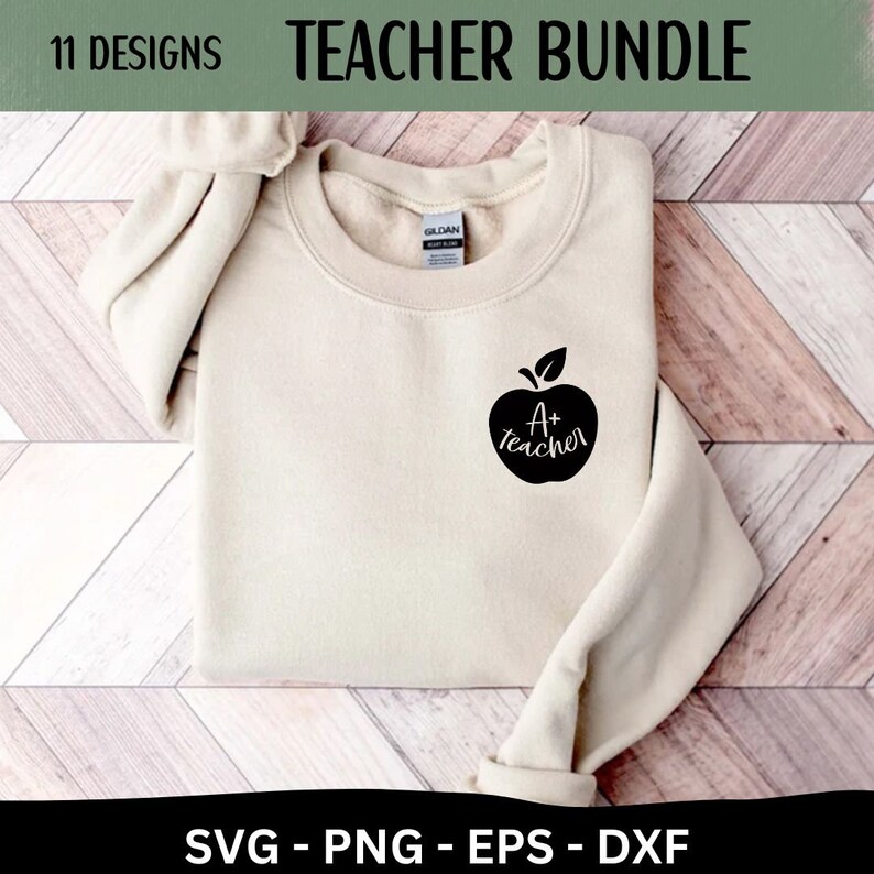 Teacher Svg Bundle Teacher Svg Teacher Appreciation Svg - Etsy