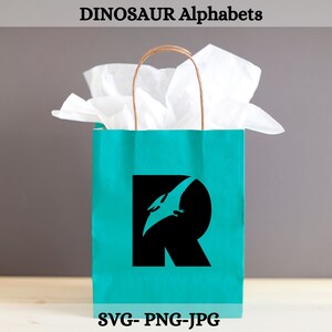 Dinosaur FONT SVG, Dinosaur Alphabet Svg, Dinosaur Svg Dinosaur Kids ...