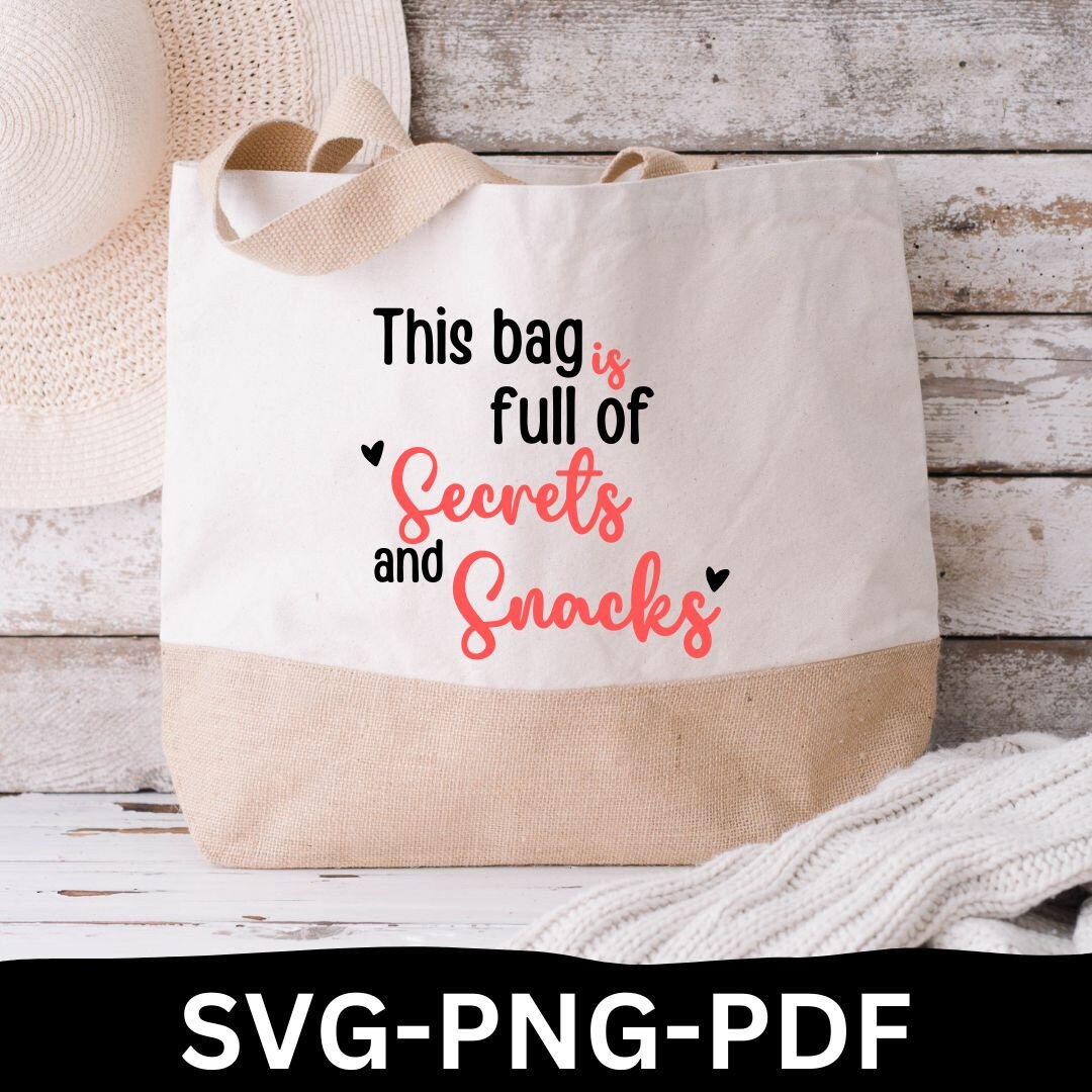 This Bag Svg Tote Bag SVG Svg Canvas Bag Svg Tote Bag Png - Etsy