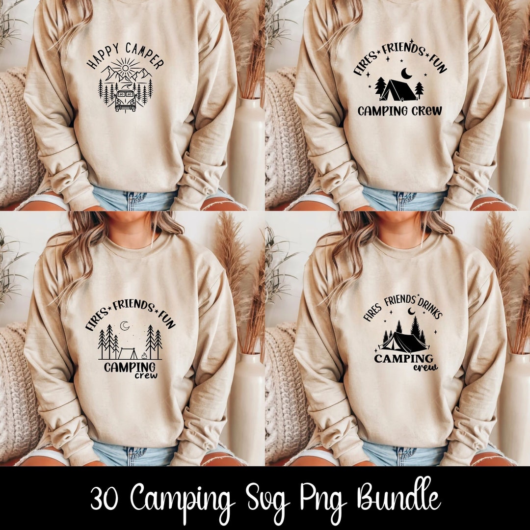 Camping SVG, Camper Svg, Camp Life Svg, Camping Sign Svg, Summer Svg ...