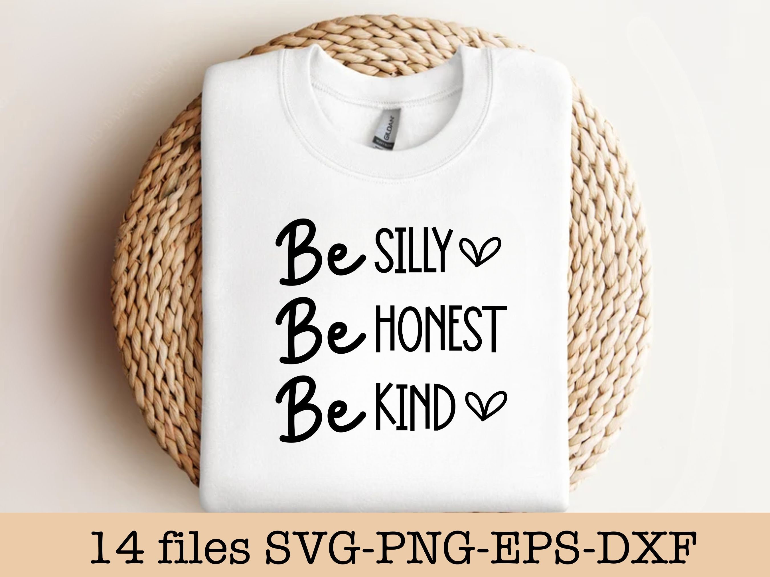 Kindness Svg Bundle Be Kind Svg Inspirational Svg - Etsy